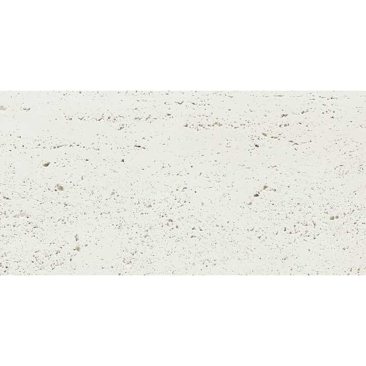 Golden Travertine Look Glazed Slab Tiles for Curved Surfaces