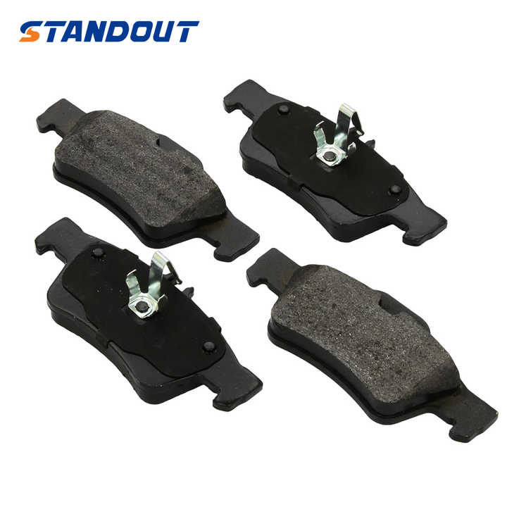 Brake Pads Set for Mercedes-benz Cl500 E320 S600 Sl550 A0004230230 ...