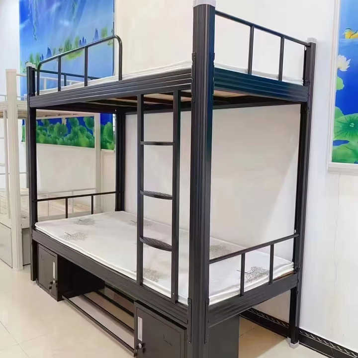 Metal Bunk Beds - Durable, Adjustable, and Stylish