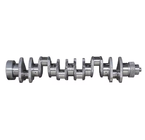 Sinotruk Howo Shacman Truck Engine Spare Parts Weichai WP10 Crankshaft ...