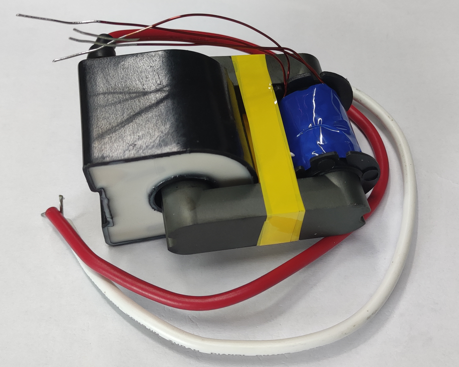 300W 500W AC DC High Voltage Flyback Ignition Transformer for Ozone ...