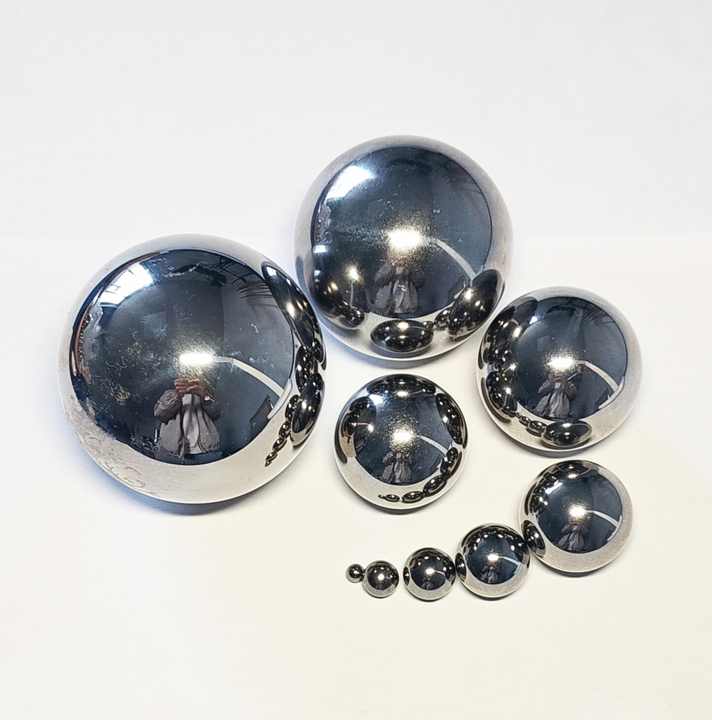 Factory Wholesale High Precision 3mm-50mm Carbon Steel Balls for ...