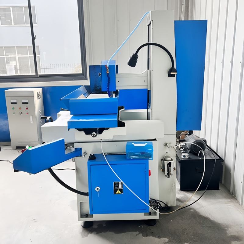 MY3060 Horizontal Wheelbase Flat Grinding Machine Hydraulic Automatic ...