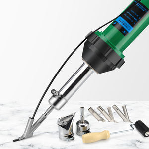 Hot Air Plastic Welding Guns - Reliable & Efficient