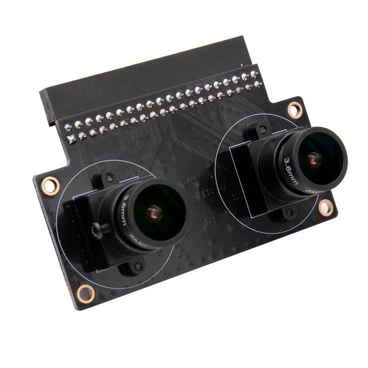 ALINX AN5642 5Million CMOS Chip Image Sensor Binocular Camera Module ...