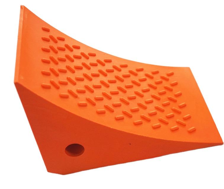 Heavy Duty Wheel Chocks - Reliable Foam for Vehicle Safety