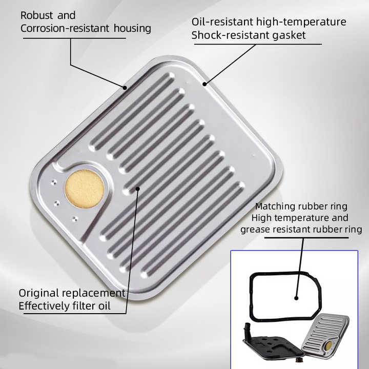 Toyota Transmission Filters - Reliable Performance & Durability