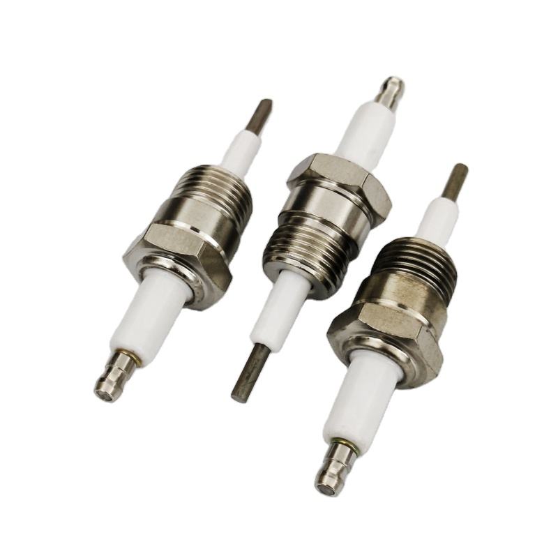 G 1/2 Thread Industrial Ceramic High-Pressure Ignition Needle Flame ...