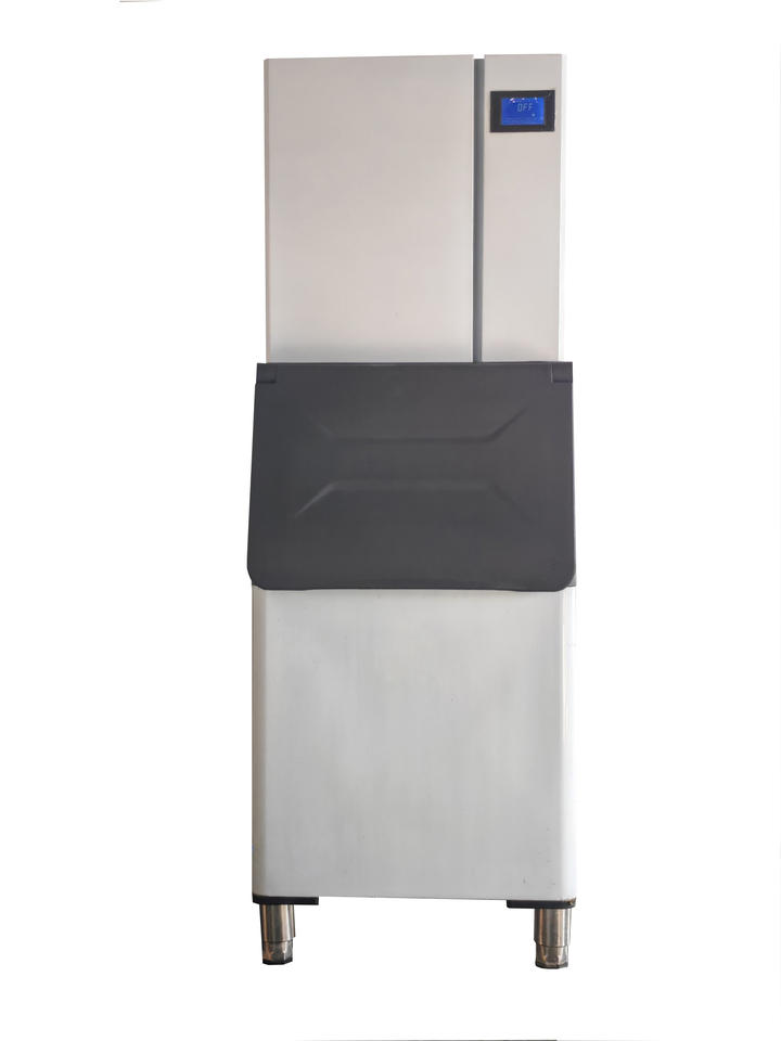 200 kg/24 hours commercial ice maker, compliant with CE standards, high ...