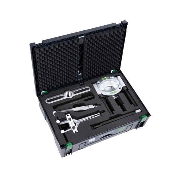 KUKKO - 818-215 Hydraulic bearing puller and extractor set - EAN ...