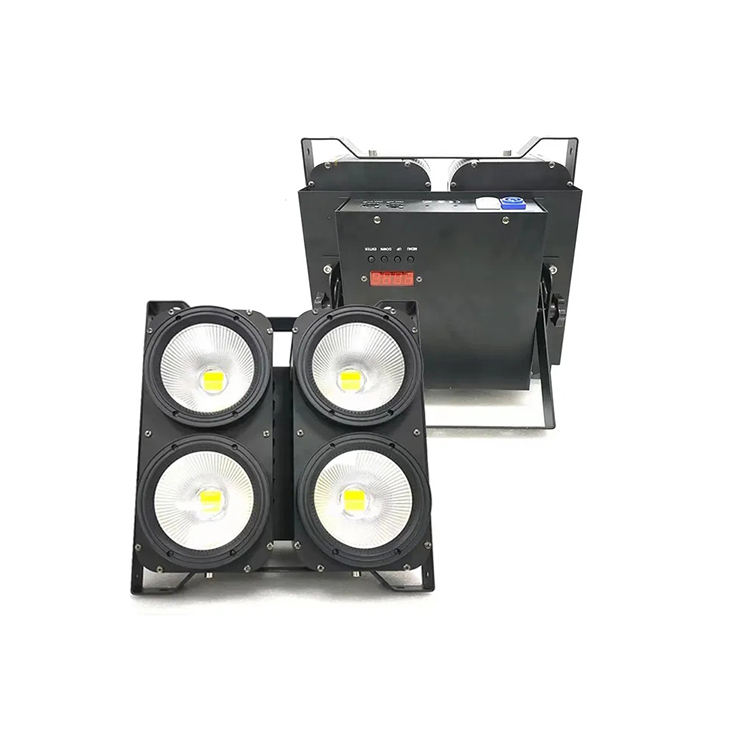 400w Cob Led Matrix Light Blinder For Stage & Event – Custom Oem/odm