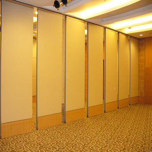 Plywood Office Interior Partition Design - Stylish & Durable