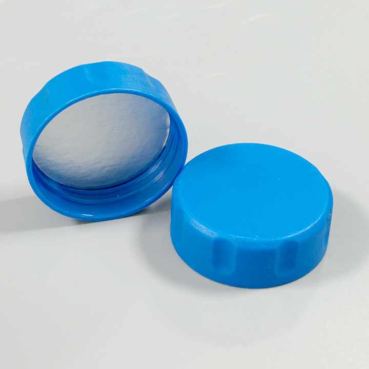 High Quality 37mm PP Plastic Screw Cap for Chemical Liquid Lubricant ...