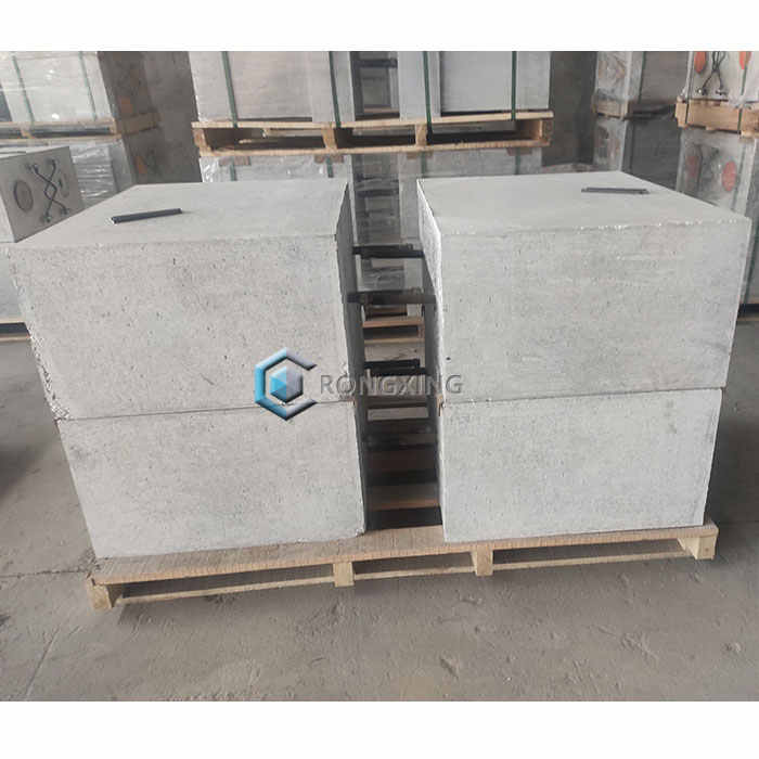 Refractories Porous Gas Purging System for Ladle Bottom Argon Blowing ...