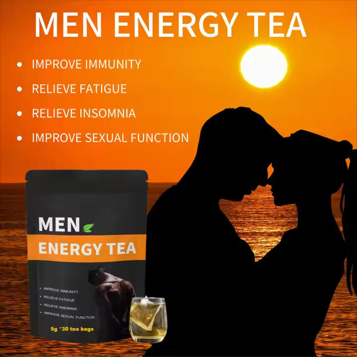High Quality Organic Herbal Male Enhancement Tea Natural Health Tea for ...