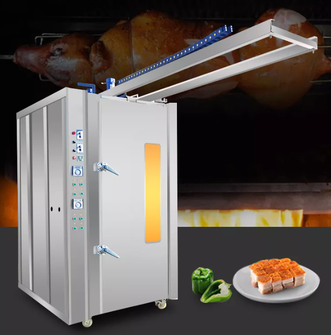 Pig Roasting Oven Gas Pig Roasting Oven Multiple Whole Pig Roasting ...