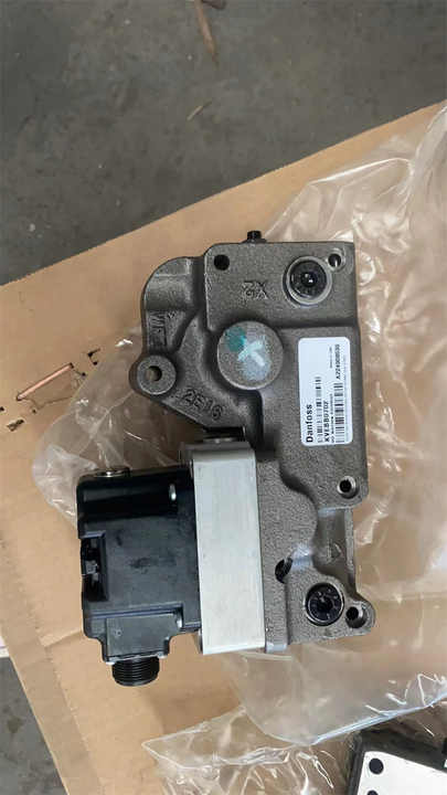Hydraulic Pressure Control pilot Valve KVE KVEBB MCV Hydraulic Control ...