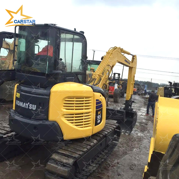 Komatsu PC01 Excavator - 1 Ton Mini Digger for Sale