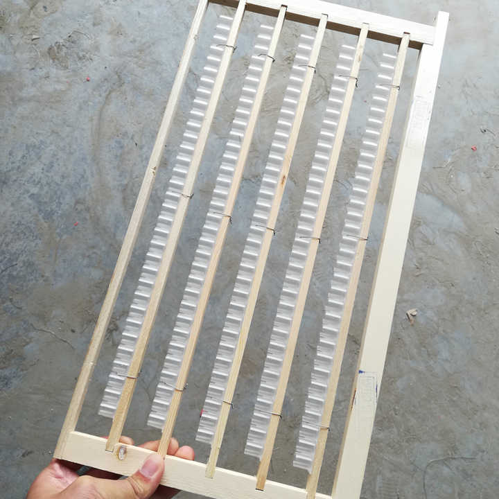 Beekeeping Royal Jelly Frame - High Cost-Effective Tool