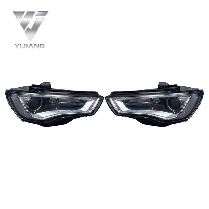 Suitable for A3 14-16 Headlight Car Auto Lighting Systems OE 8V0941043/044 Headlight Assembly ...