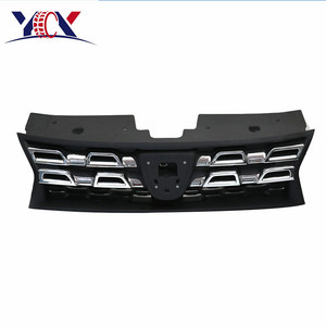 Wholesale renault duster front grille dacia duster radiator grille Of ...