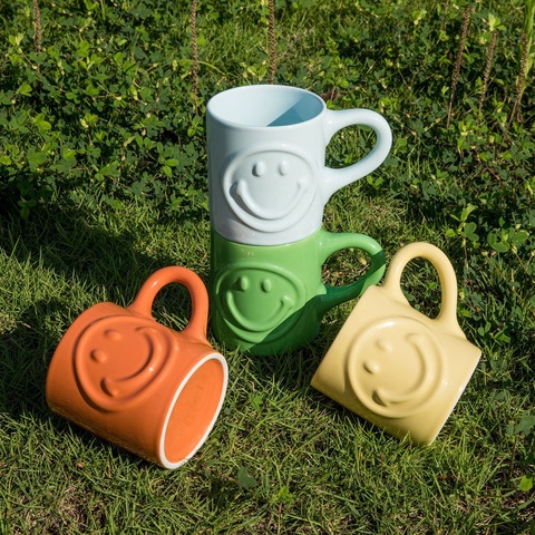 Cute Dog Shaped Mug - Perfect for Kawaii Coffee Lovers