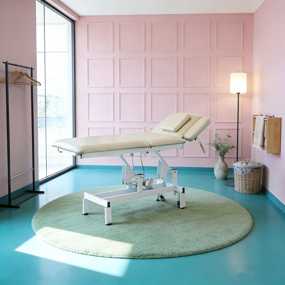 YaTai Professional Electric Adjustable Multi Level Beauty Tattoo Bed ...