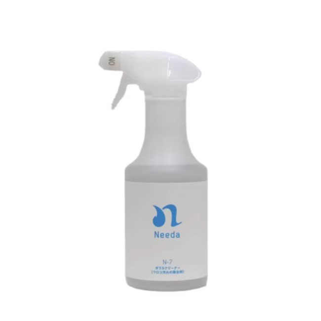 Japan spray clean detergent quickly glass windows surfaces and mirrors ...