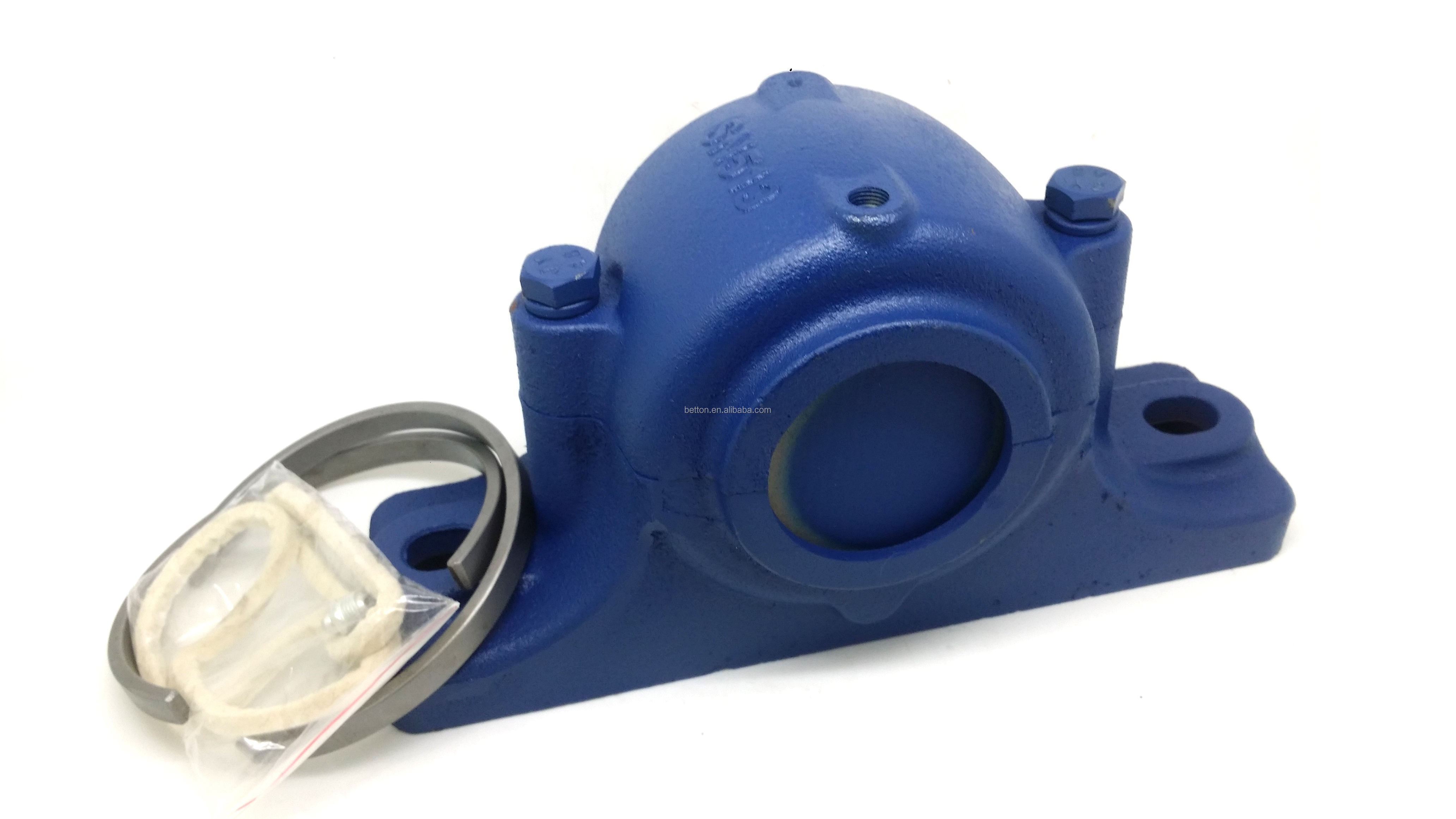 SN cast iron material split plummer block SNV100 Products from Linqing ...