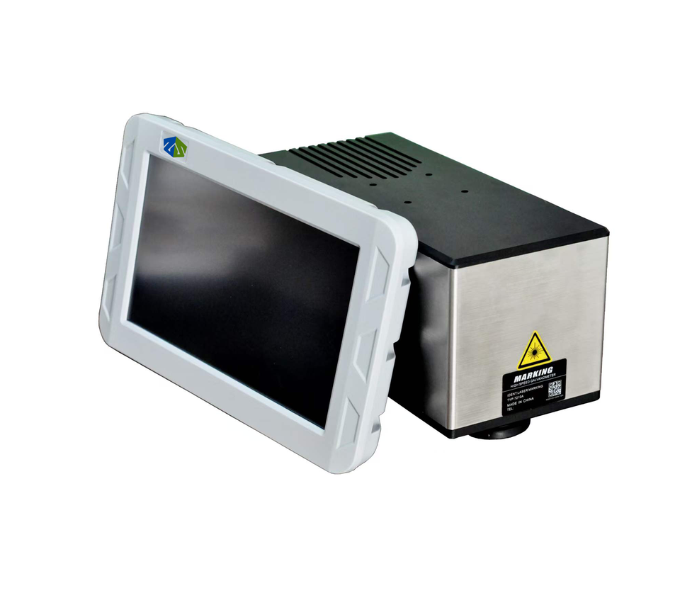 Versatile TTO Alternative UV Laser Machine for Product Packaging ...