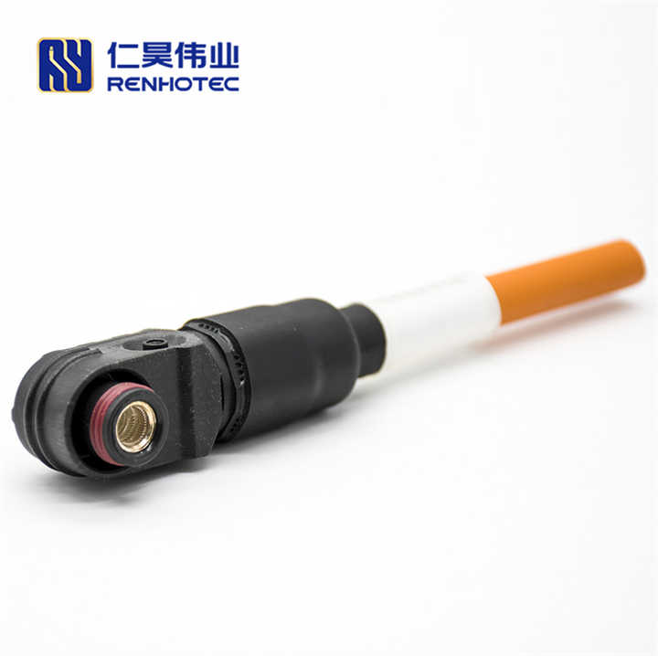Automotive High Current Terminal Block 200A Battery Connector Outer ...