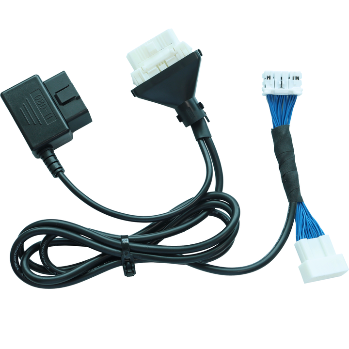 Automotive Diagnostic Key Programming Wiring Harness for Multiple Car ...
