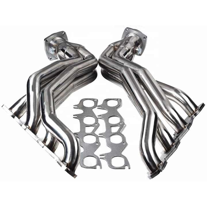 Stainless Steel Exhaust Header for 2009-2011 Dodge Challenger