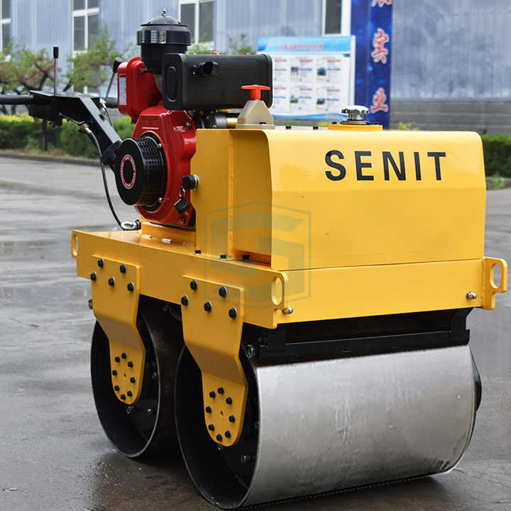 550kg Bomag Small Vibratory Hand Road Roller Compactor