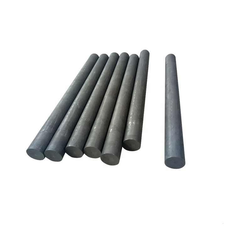 High-Density Carbon Self-Lubricant Graphite Rods for Melting ...