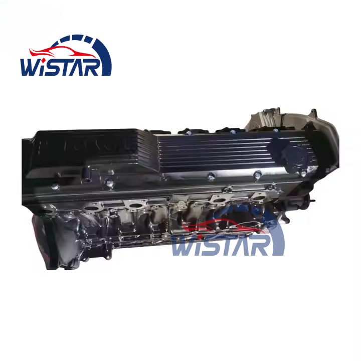 High Quality Car Engine 1HD FT for Toyota 1HD FTE 1HDT 1HD T 1HDFTE Engine 1Nz 1Zz 22R 2C 2E 2Kd ...