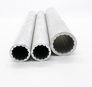 Shop Wholesale telescopic aluminum extrusion For Construction Uses ...
