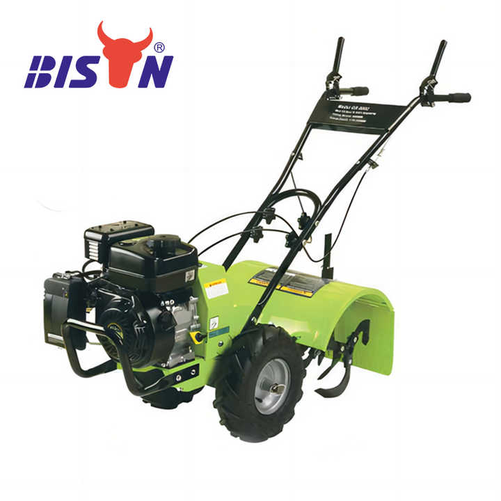 Micro-tiller Cultivator - Efficient Rotary Tiller for Farms