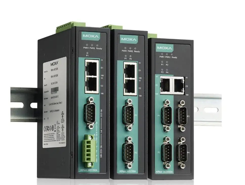 How to Choose the Right Moxa NPort 5232 for Industrial Serial-to ...