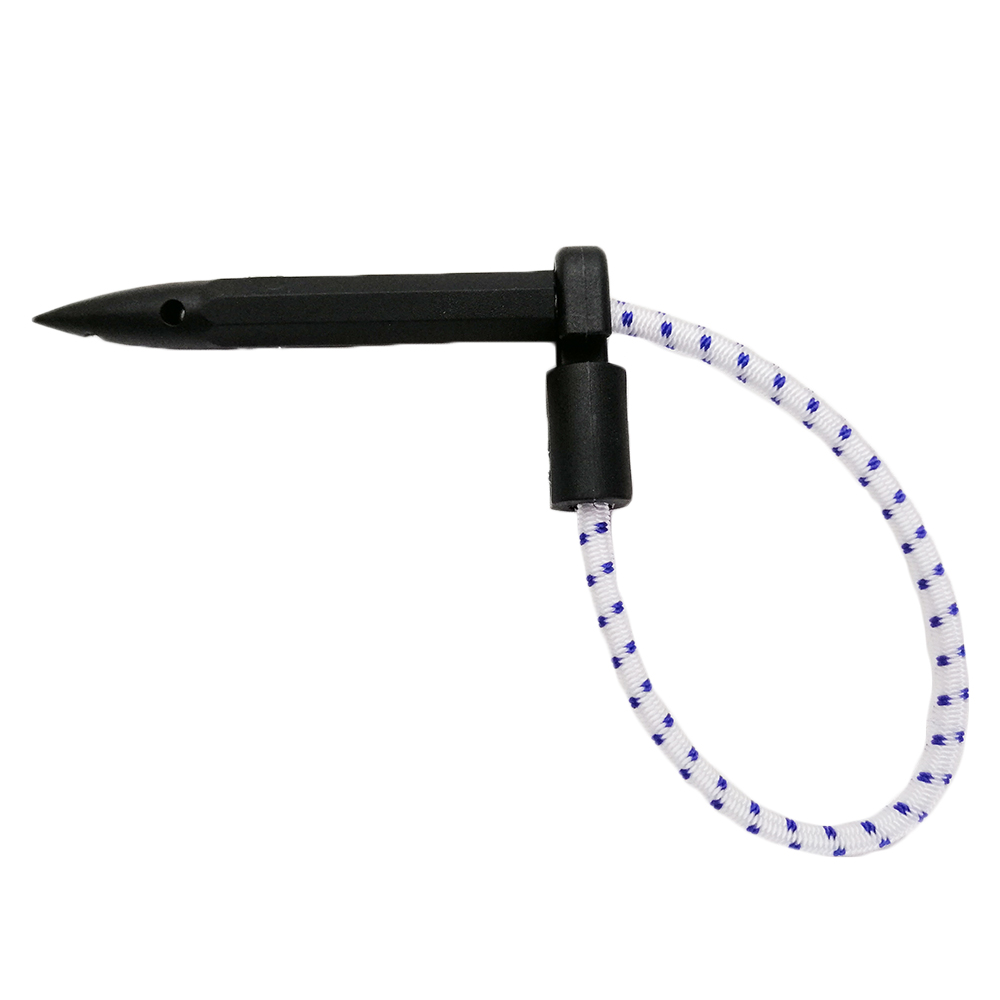 32cm Good Quality Elastic Toggle Ties High Tensile Shock Cord Ties Used ...