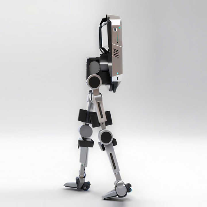 Exoskeleton Robot for Spinal Cord Injury Patients - DELAIWEN