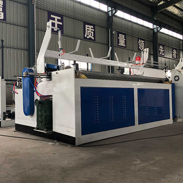 Henan Fuyuan 2024 Latest Product Tissue Paper Making Machine Fully ...