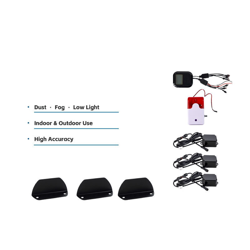 Millimeter Wave Radar Forklift Collision Avoidance System for ...