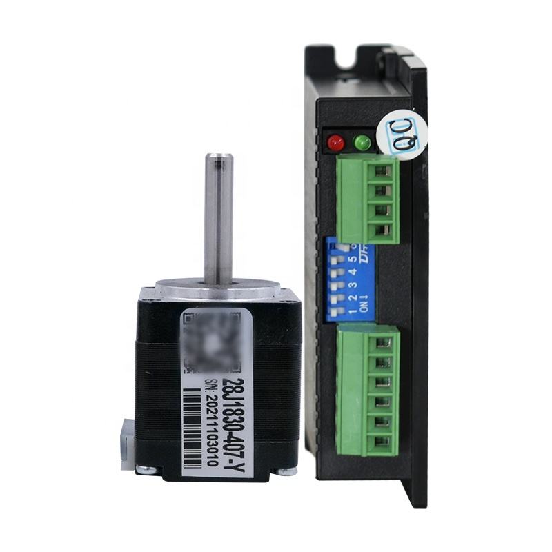2DM415 Kit Jmc Microstep Driver for Stepper Motors Hybrid Digital Nema ...