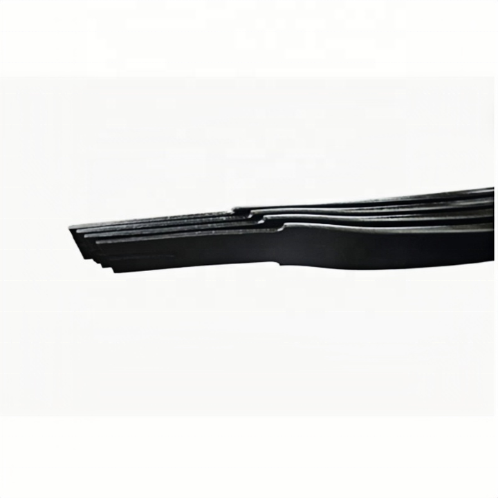 Truck Suspension 4 Blades Rear Leaf Spring 9483201005 9603200405 ...