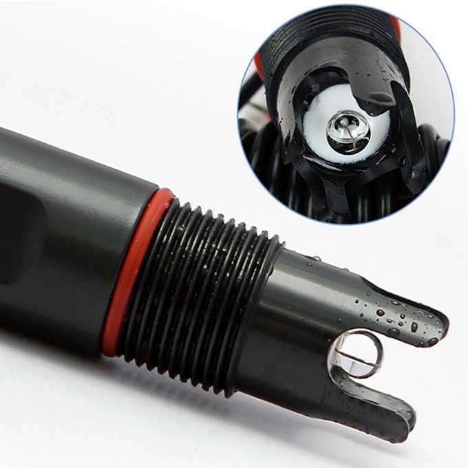 PH EC Dosing Pump System Hydroponic Auto OPR PH Industrial Meter Probe ...