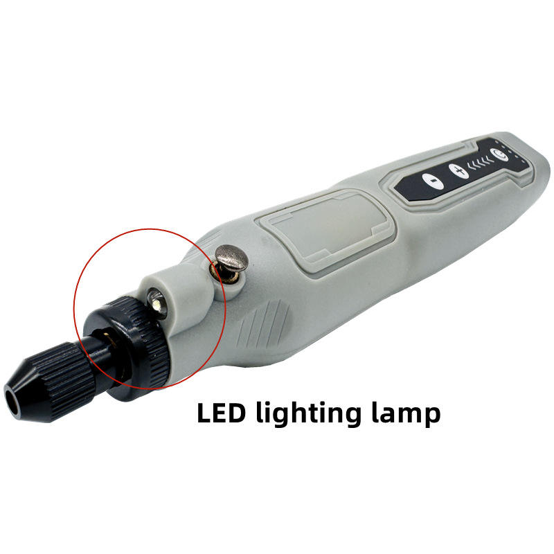 208A Mini Rotary Grinder USB Rechargeable Mini Rotary Tool Variable ...