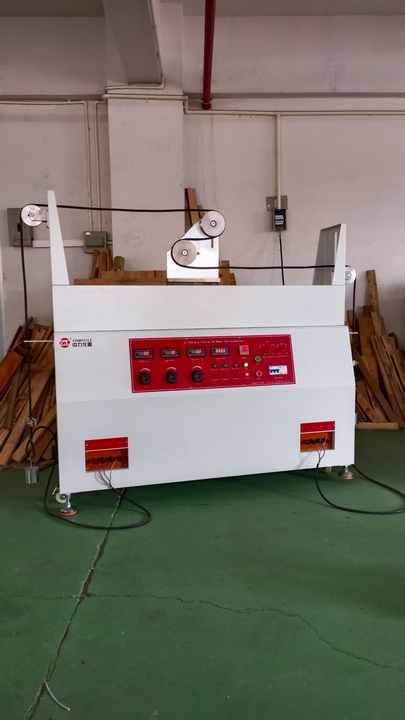Cable Flexing Tester | Wire Bending Test Machine | Mechanical ...