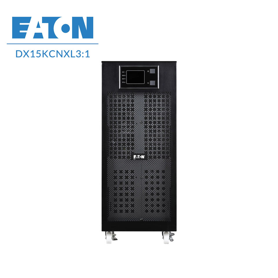 Eaton UPS DX15KCNXL3:1 Online Three in One Out 15KVA12KW External ...