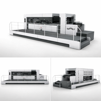 Die Cutting Machine Price - High Accuracy Automatic